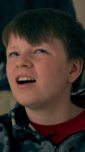 Сериал "Голяк" угарный момент