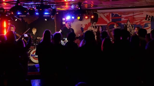 2025-12-14 - Группа «ОСОЗНАНИЕ» - Фестиваль «RockON» в клубе «Big Ben»