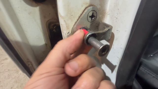 Безшумные Втулки Дверей (Лада Гранта)