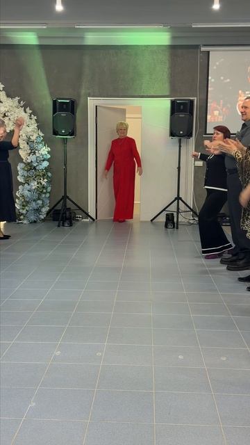 Юбилей Светланы