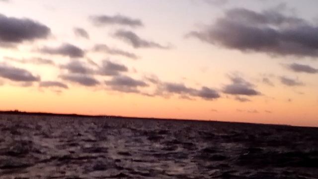 Шторм на Финском заливе