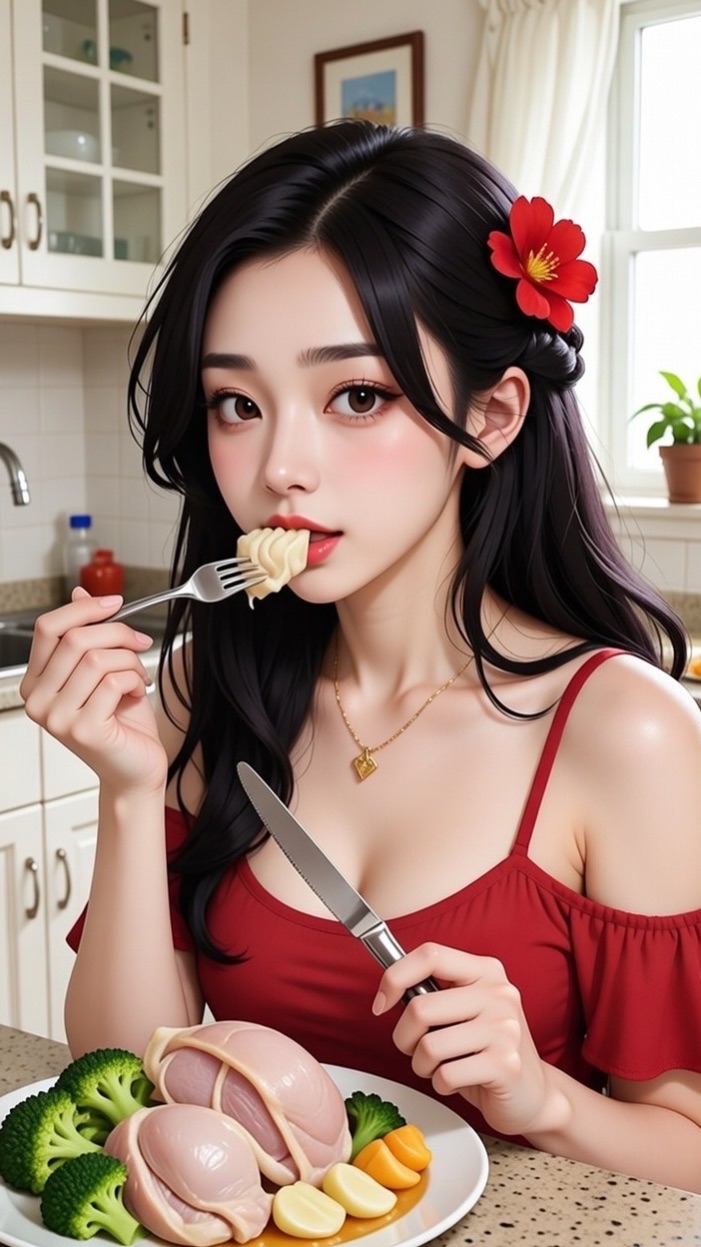 Как полезное питание довело до панкреатита?