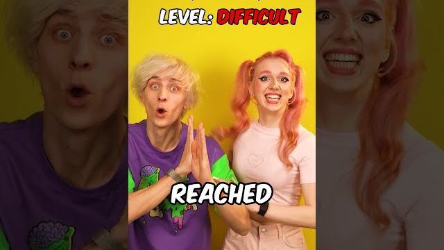 IF YOU BLINK, YOU LOSE  👁️