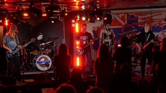 2025-12-14 - Группа «АрмияЛенина» - Фестиваль «RockON» в клубе «Big Ben»