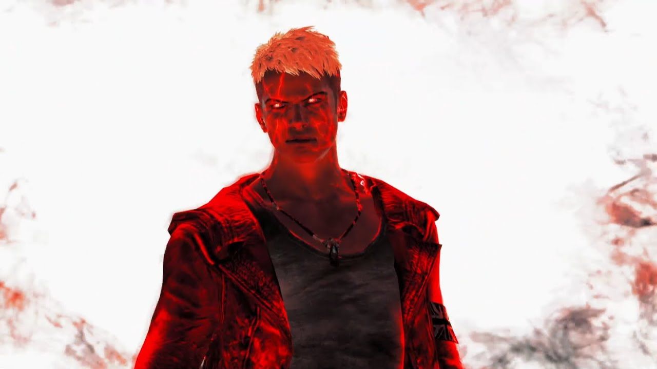 DmC Devil May Cry #2