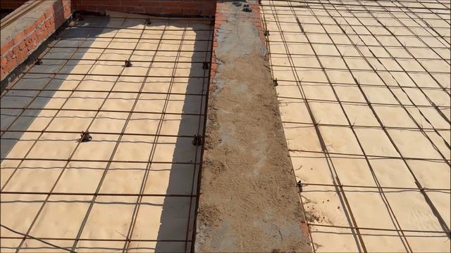 ГОТОВИМСЯ К ЗАЛИВКЕ ЧЕРНОВЫХ ПОЛОВ ПО ГРУНТУ