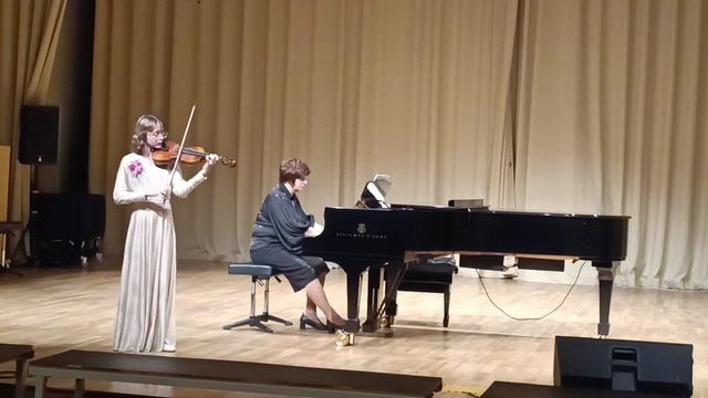 А. Виотти Концерт №22 1 часть.mp4