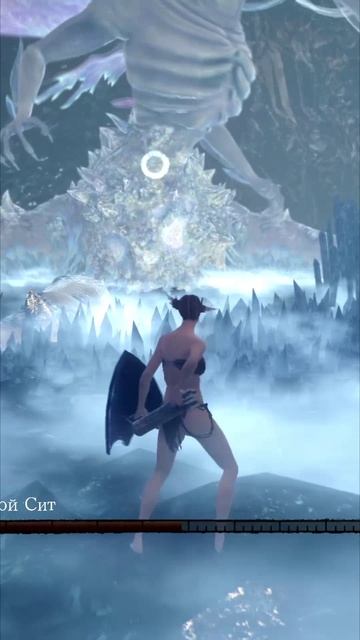 Dark Souls Remastered Нагой Сит