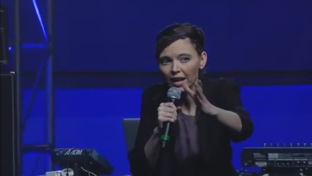 Misty Edwards - Living Befor His Eyes