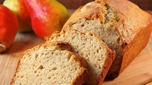 Хлеб грушевый.