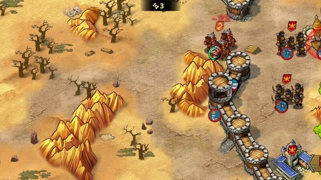 I. European War 5. Conquest Classical Age. Китай. VII. Наступление на запад.