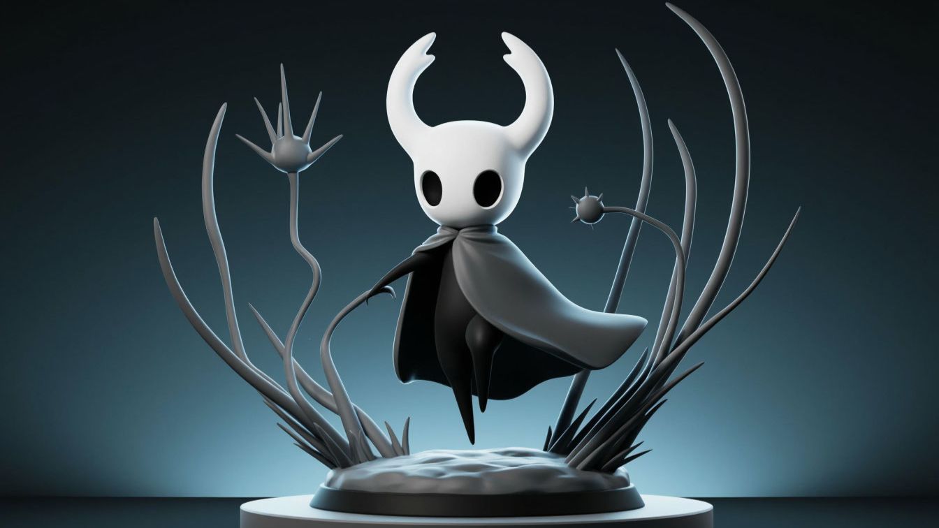 Прохождение Hollow Knight: Silksong [4K] | Серия №7| Лейс