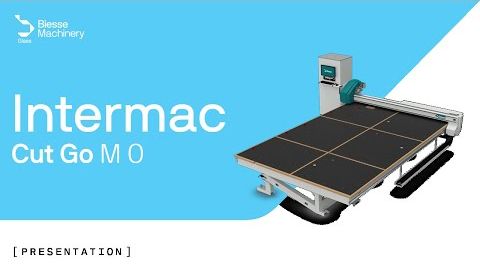 Intermac Cut Go M 0 | Machinery Glass | Обработка стекла