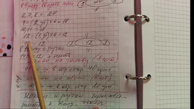 Видеошпаргалка .
Давайте свяжем красивую Лошадку! 🐎