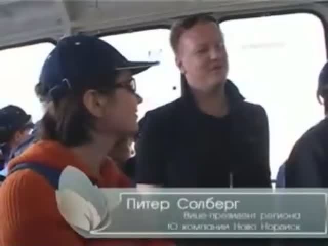 Видеоотчёт о восхождении на Эльбрус группы гемофиликов. ч.2