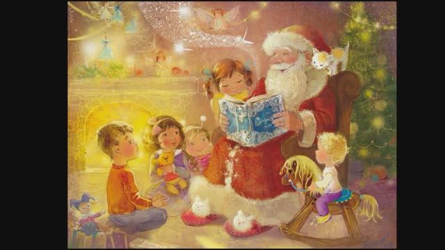 С Новым Годом! Елена Благинина.