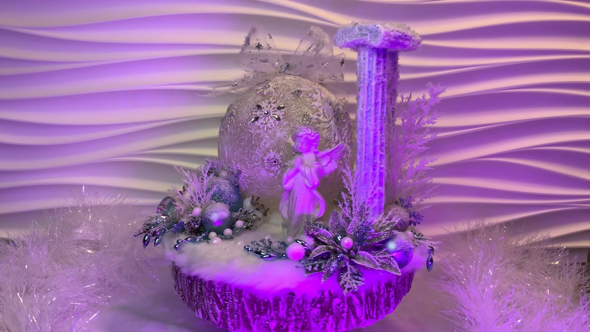 Новогодний декор