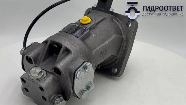 A2FM45/61W-VZB027D гидромотор с датчиком Rexroth (Китай)