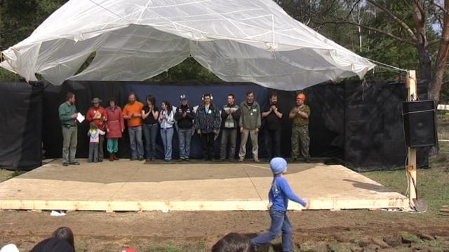 Майский Слет ЭСТА МИФИ 2011 Награждение