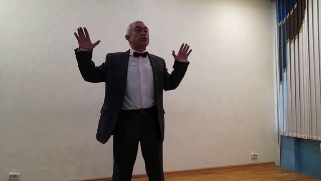 Концерт на день волонтёра (05.12.25 СРО "Здравушка")