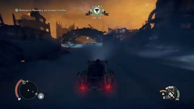 MadMax "Гонка, Наколка, Слава!" #madmax #14