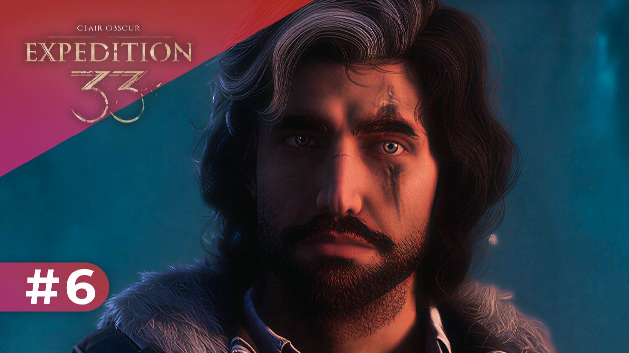 НОВЫЙ ПРИЯТЕЛЬ (ЗАПИСЬ СТРИМА) | Clair Obscur Expedition 33 #6