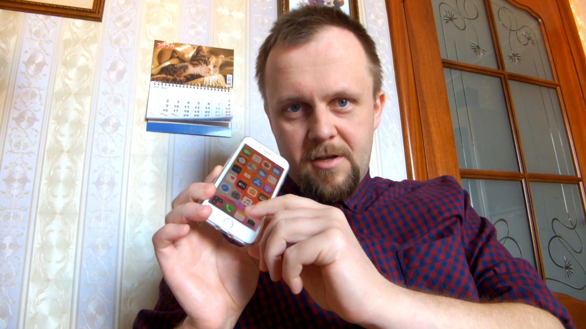 Отключение iCloud