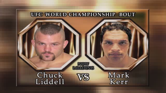 UFC Tapout Xbox Турнир 03