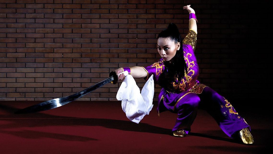 Олимпийское УШУ