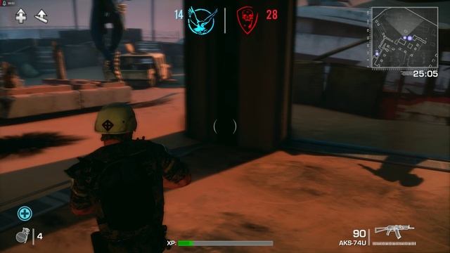 SpecOpsTheLine MP 2025 фрагмент 1