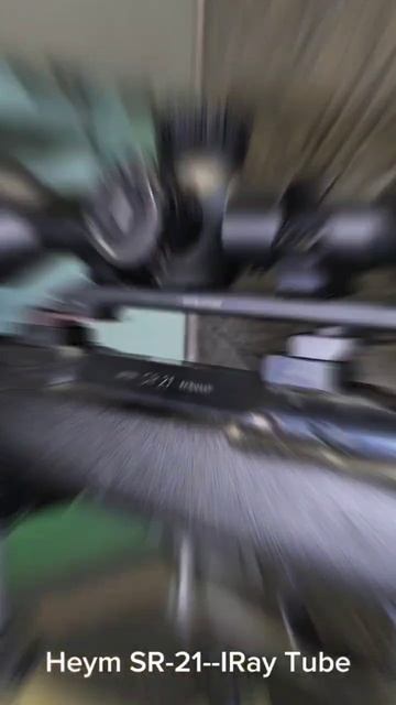 Heym SR-21--Iray Tube