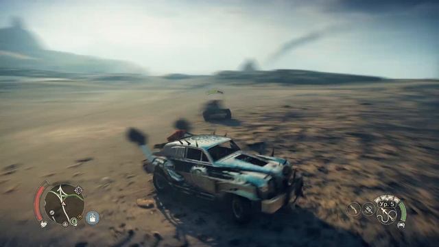 MadMax "Кровавый берег" #madmax #10