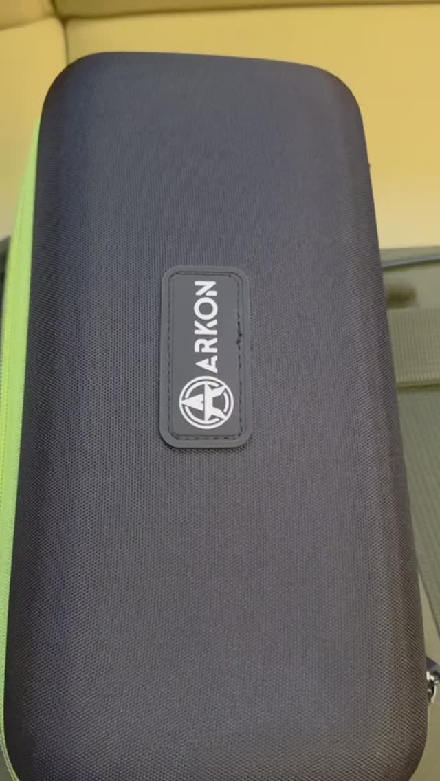 Установка прицела на крепление апель Apel