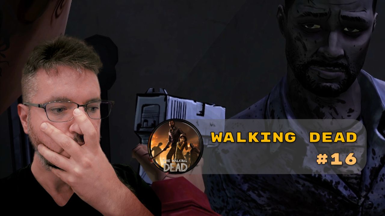 ФИНАЛ ПЕРВОГО СЕЗОНА - КАТАРСИС | The Walking Dead #16 (прохождение)