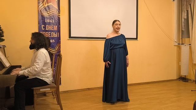 6 Н. Римский-Корсаков. 5 романсов. Ольга Сильченко, Александр Звонов