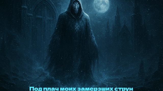 Мрачные сказки - Песнь Вечной Стужи #музыка #metal #darkfantasymusic