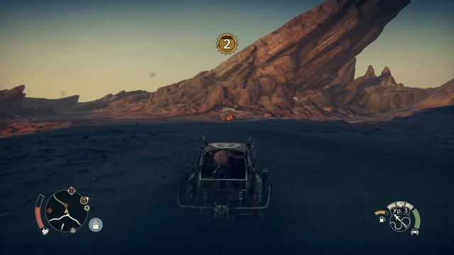 Mad Max "Грахатау" #3 #madmax