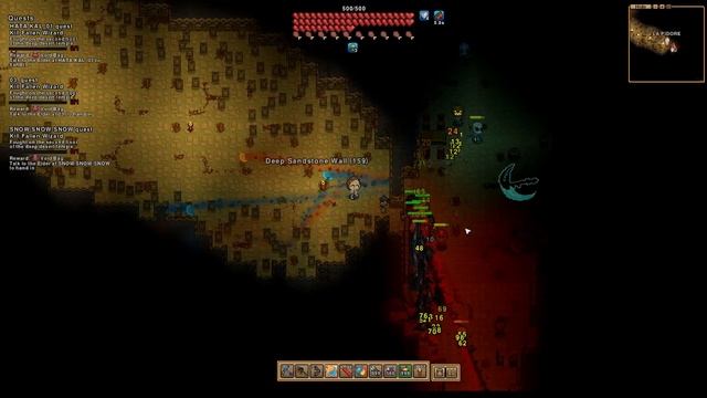 Necesse - последний сюжетный босс.