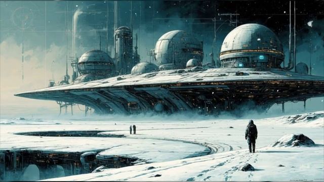 Soft Future Garage Ambient #ai