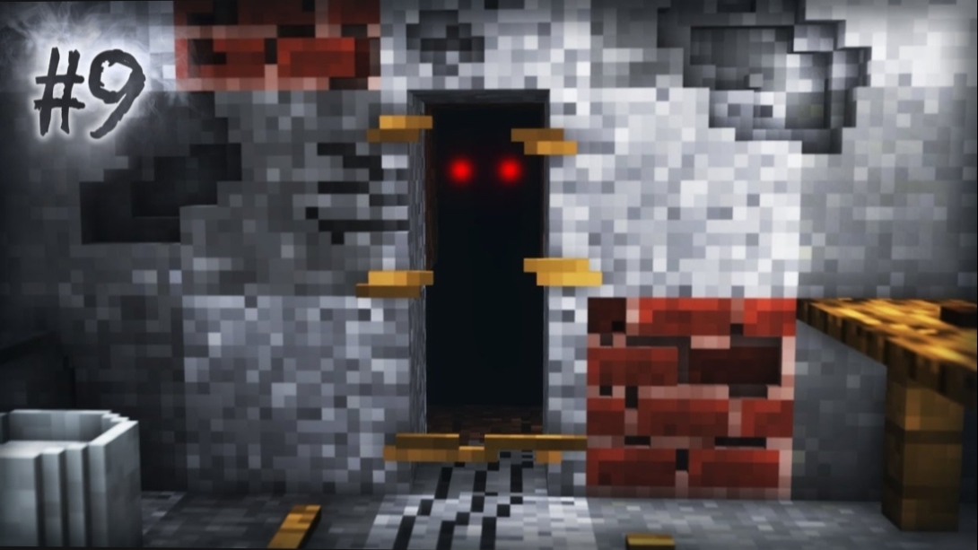 СКРЫТОЕ ОТ НАБЛЮДЕНИЯ... — СКРЫТОЕ ОТ НАС #9 › NAZZY [MINECRAFT] (ВЫСШЕЕ КАЧЕСТВО ★⁵)