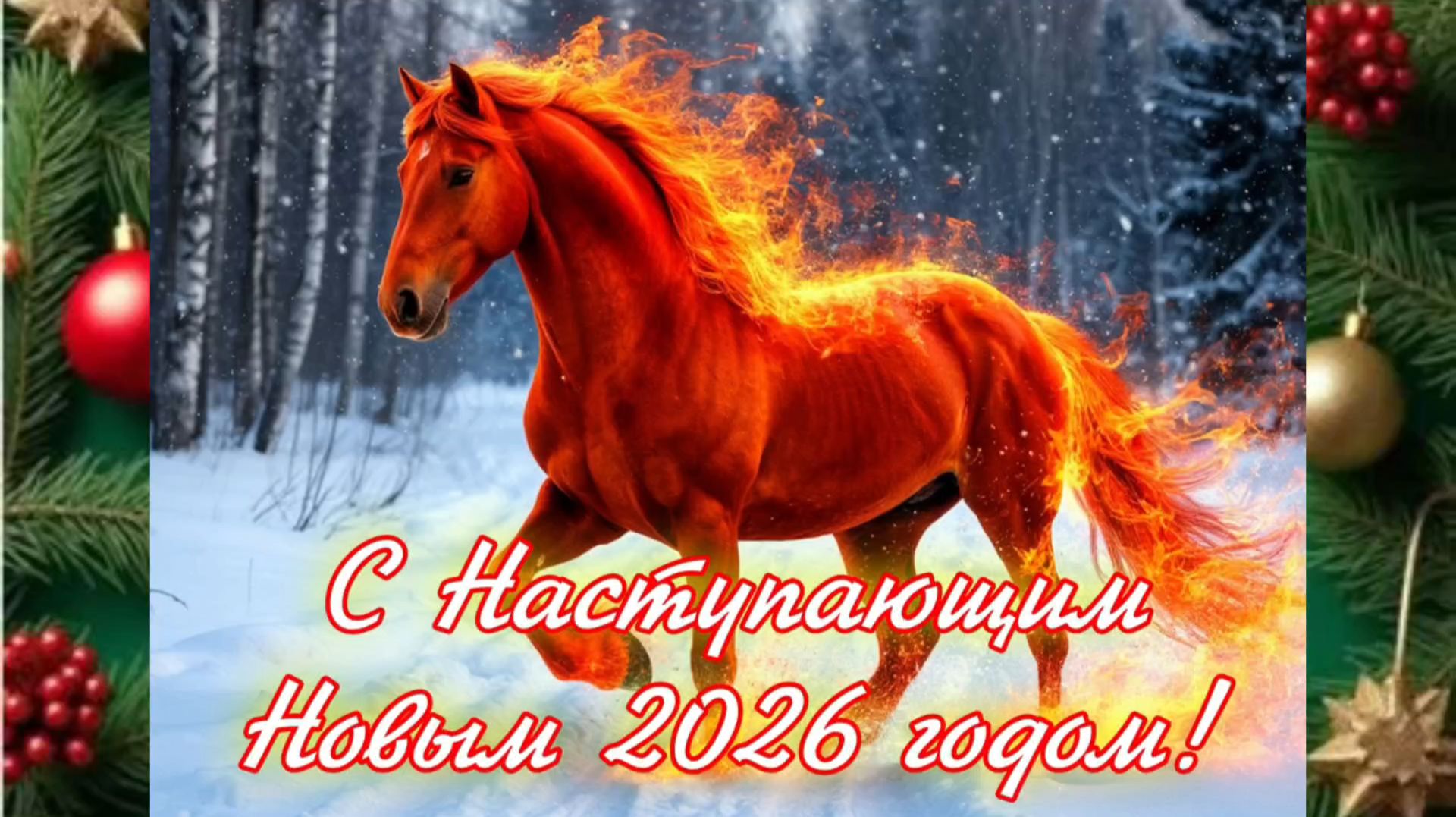 Пожелания С Новым годом 🎄