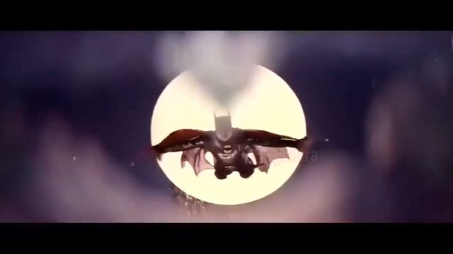 Индийский бэтмен