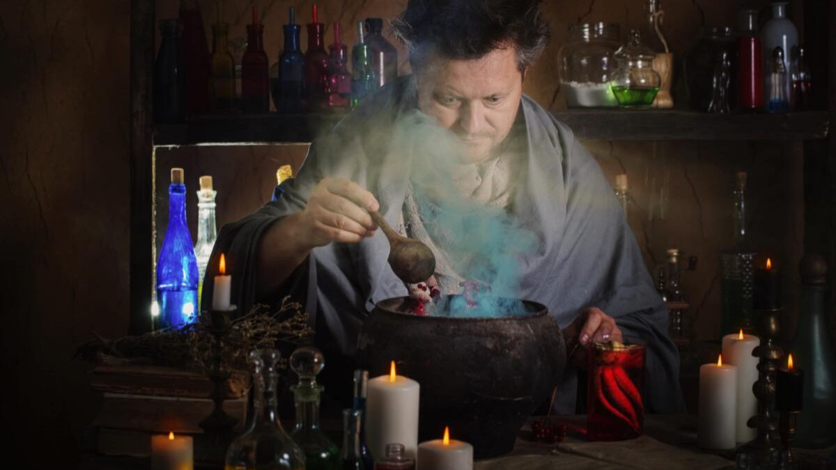 Афера века: создание неопределенностей (2023)