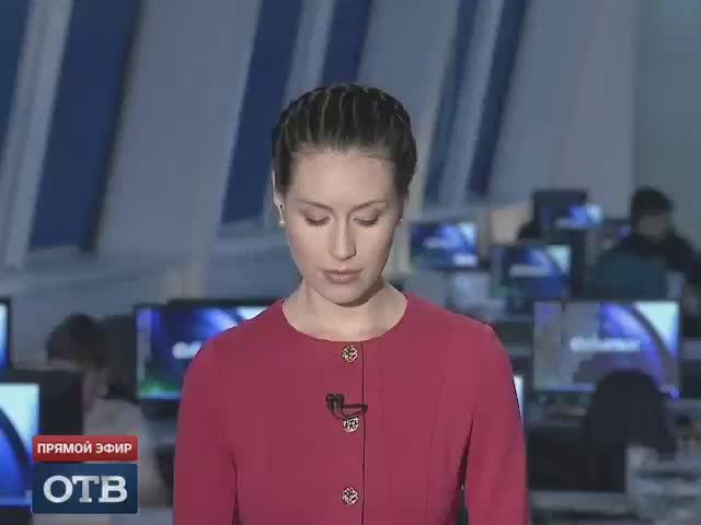 Священники сдали кровь на борьбу с «царской болезнью». Сюжет ТК "ОТВ" (Екатеринбург)