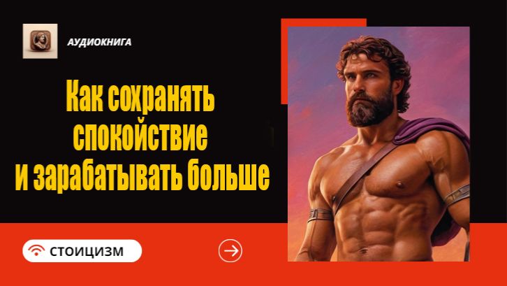 Как сохранять спокойствие и зарабатывать больше !