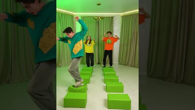 ВЫБЕРИ ПРАВИЛЬНУЮ КОРОБКУ Челлендж ! 📦❌✅