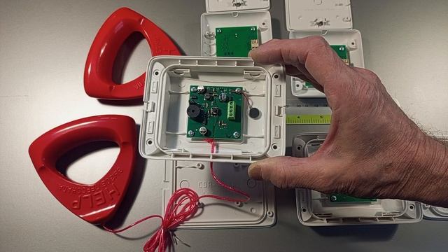 Сравнение кнопок GC-0423 и GC-0421