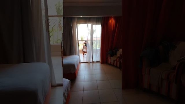 Египет 2025 _номер в отеле