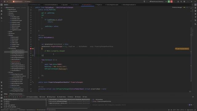 20. Avalonia UI Real World (How View Model Binding Works)