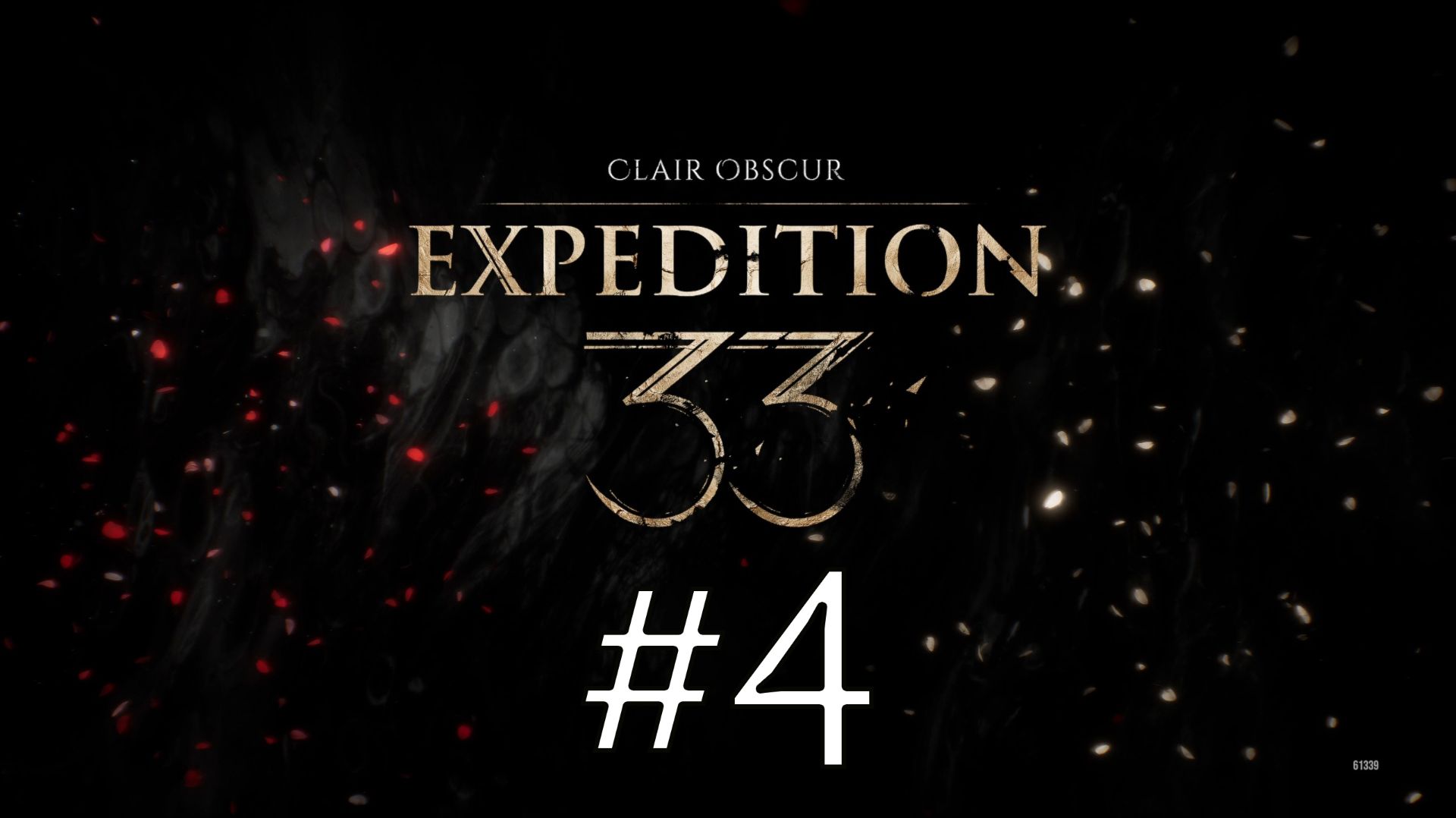 Clair Obscur Expedition 33 RTX 5070 прохождение на русском #4 отыскали Маэль